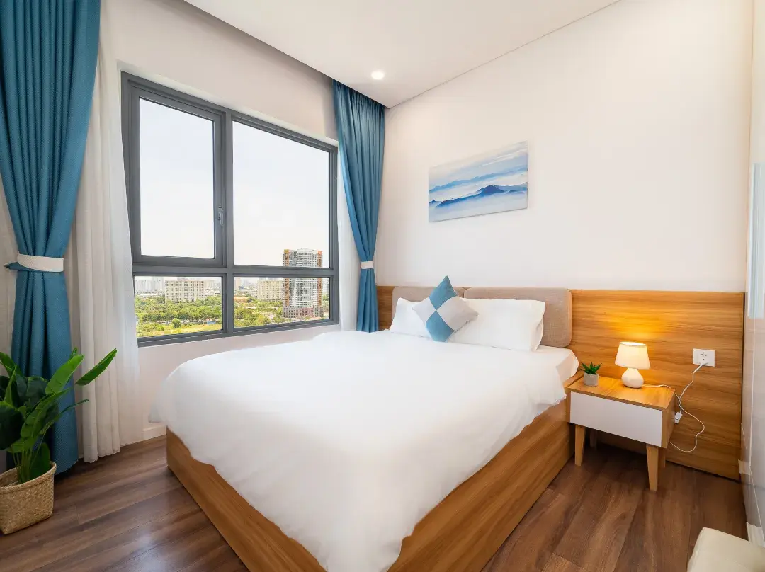 1704 Hawai Tower, 1bedroom Condo In Diamond Island Dist2- River View - Ciudad Ho Chi Minh
