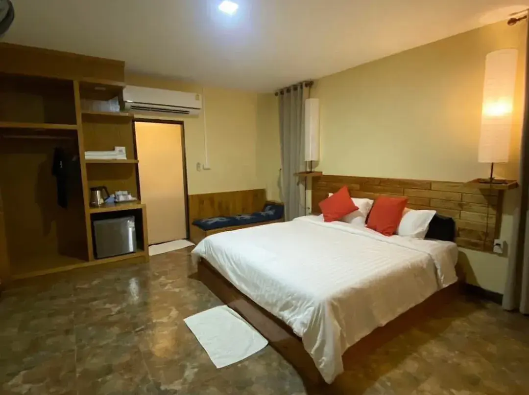 Baan Suan Nam Resort&restaurant - Don Sak