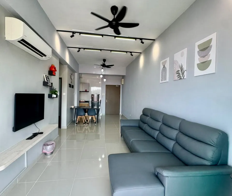 The Sky Homestay @ Sri Indah Kondominium Sandakan - Sandakan