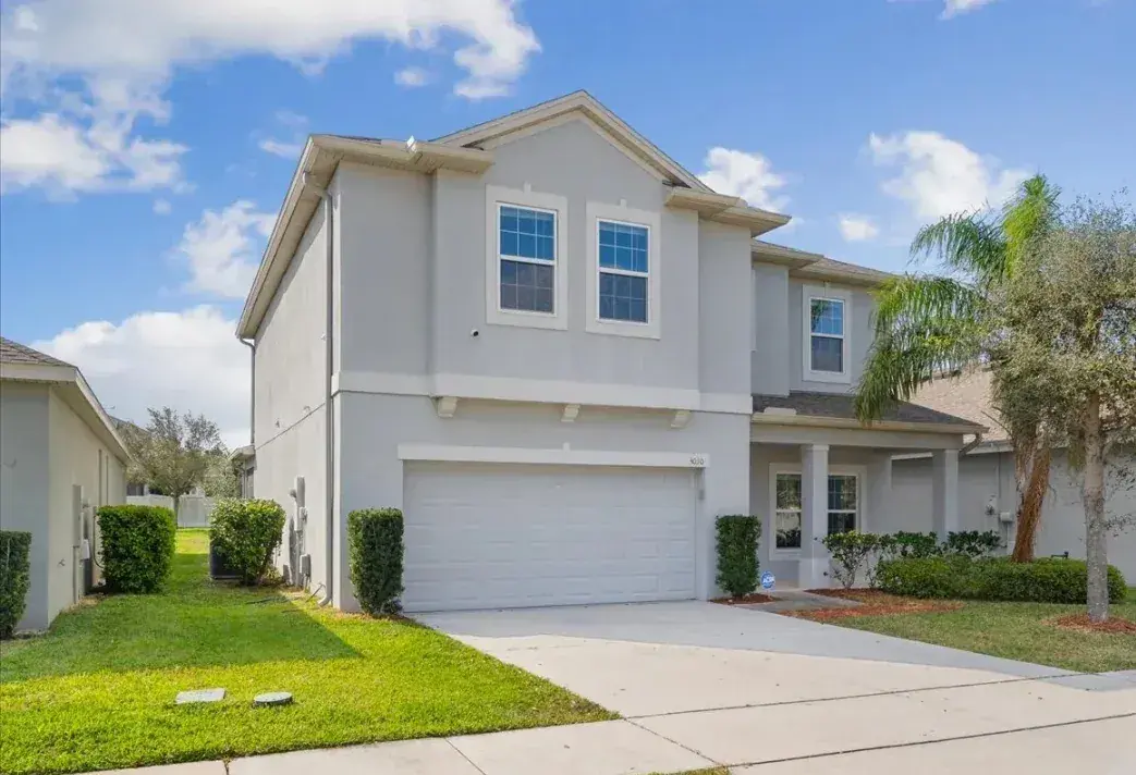 Cozy 4-bedroom House In Davenport- Haines City With Wifi, Ac, Game Room, Screened Lanai - Davenport, FL