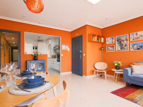 Ubicación En El Centro De La Ciudad, A 5 Minutos A Pie De La Playa - La Manga