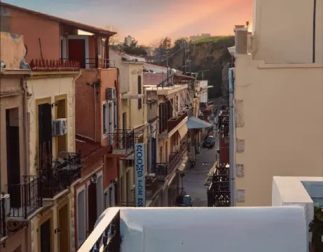 Metropolitan Pearl Boutique Hotel - Crète