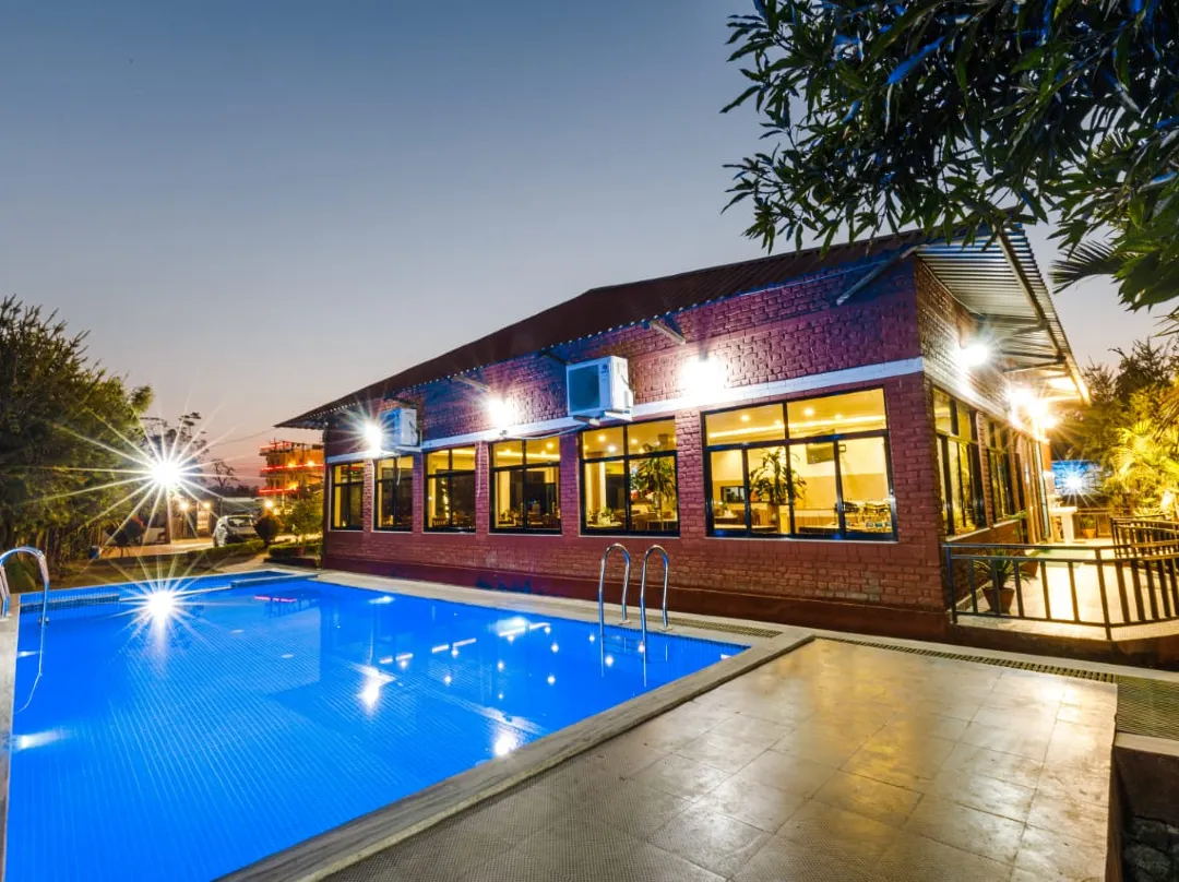 Vision Safari Resort - Tibet