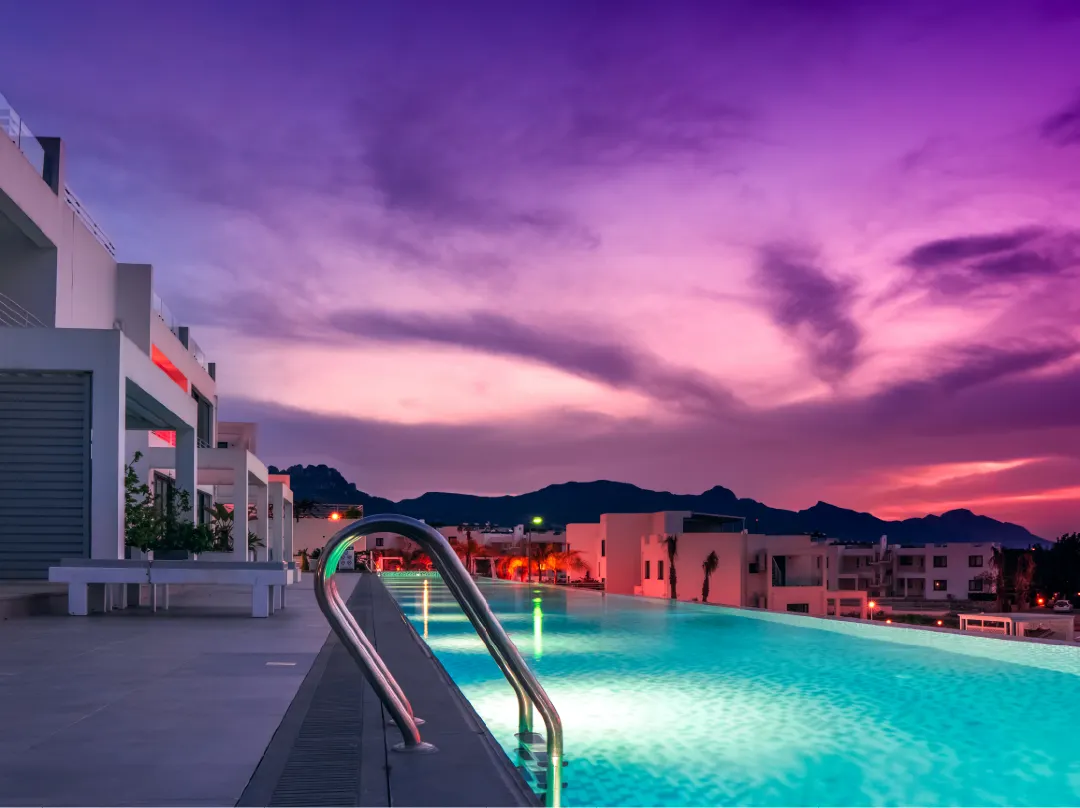Sun Valley Resort & Residency - Girne
