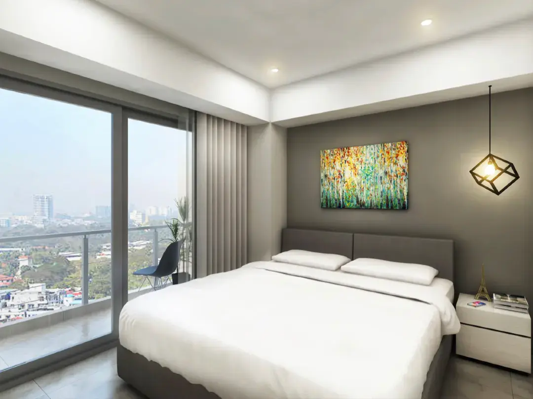 85soho Service Residence - Yangon