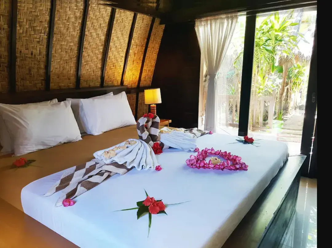 Unzipp Lumbung - Gili-Inseln