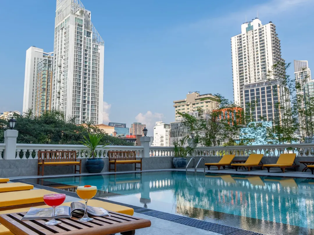 Nh Bangkok Sukhumvit Boulevard - Bangkok