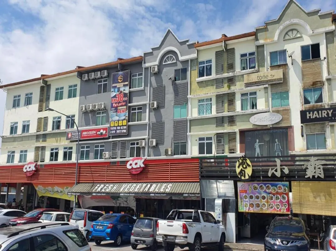 Sp By Secom - Kuching