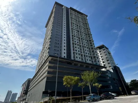 Delight Skyline View Stay Above D’pulze Mall #Dp5 - 사이버자야