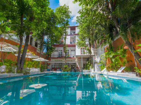 Emeraldgems Premium Residence - Phnom Penh