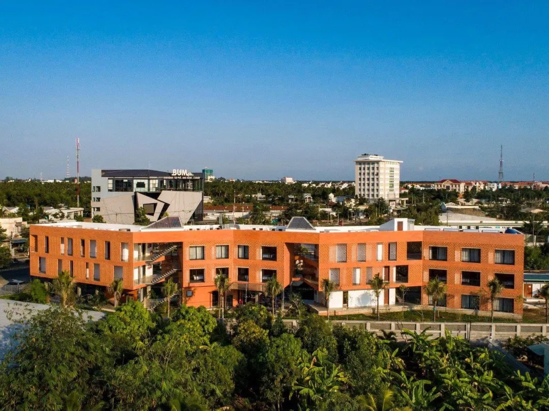 Huynh Thao Hotel - Ben Tre