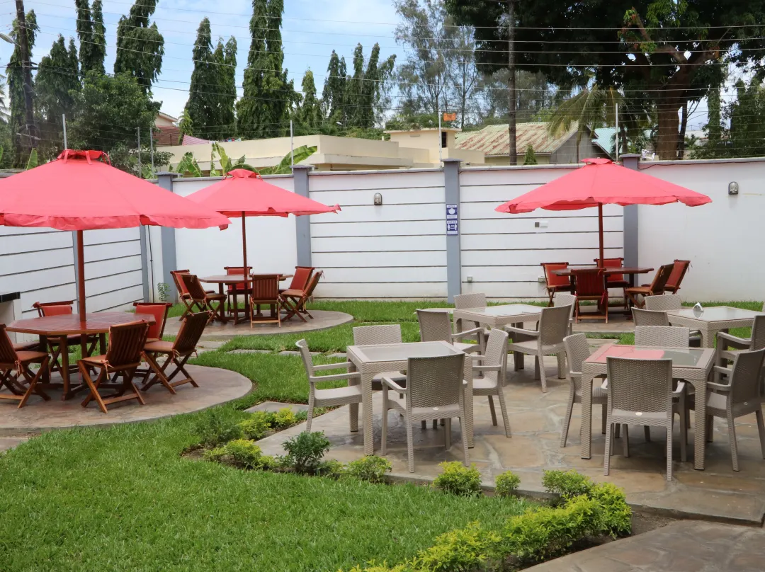 Queens Court Hotel - Mombasa