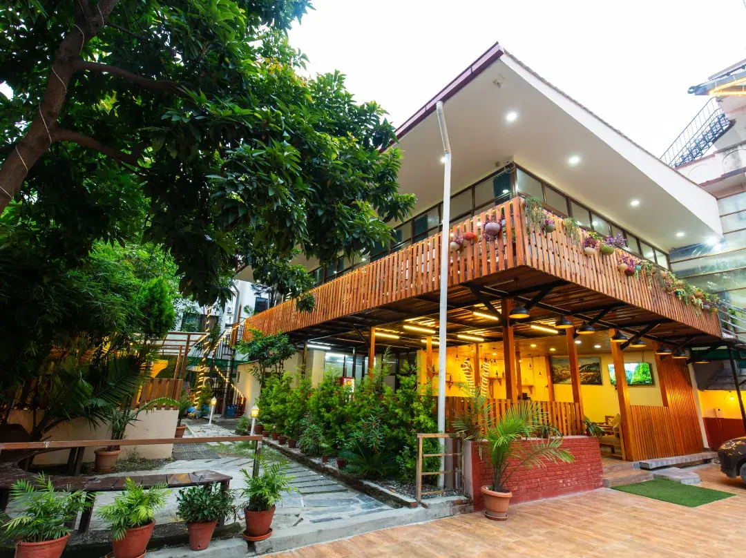 Hotel Harmony & Little Bites Bistro - Kathmandu