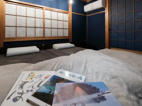 Near Hanamaki Onsen | 140m2 House Up To 10 | 8 Parking - Hanamaki