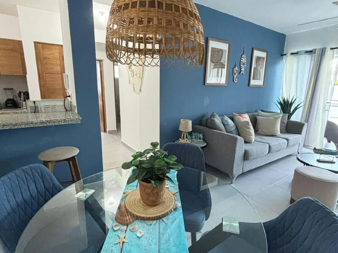Tropical Retreat | Private Beach Access + Pool | Gated - Punta Cana