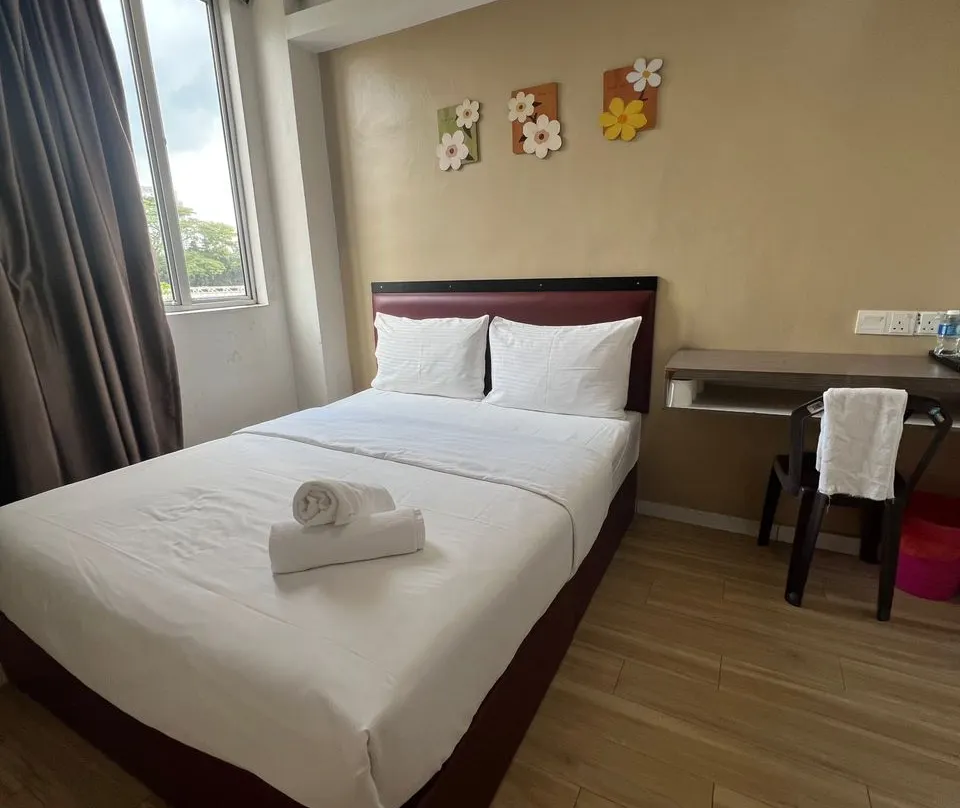 River View Inn Boutique Hotel - Johor Bahru