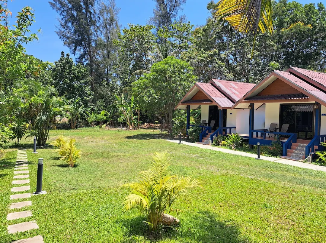 The Blue Gecko - Ko Lanta District