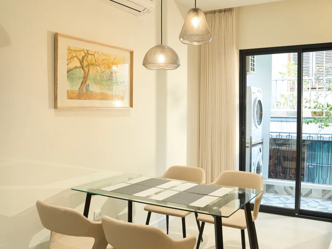 Home By La Sinfonía Trieu Viet Vuong - Hanói