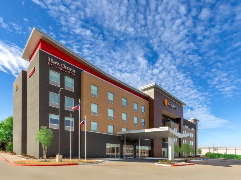 Hawthorn Extended Stay By Wyndham Desoto - DeSoto, TX
