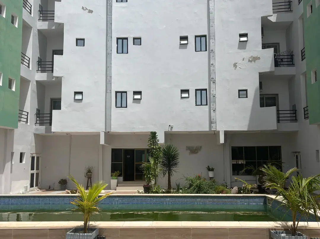 Golden Bay Hotel - Nouakchott