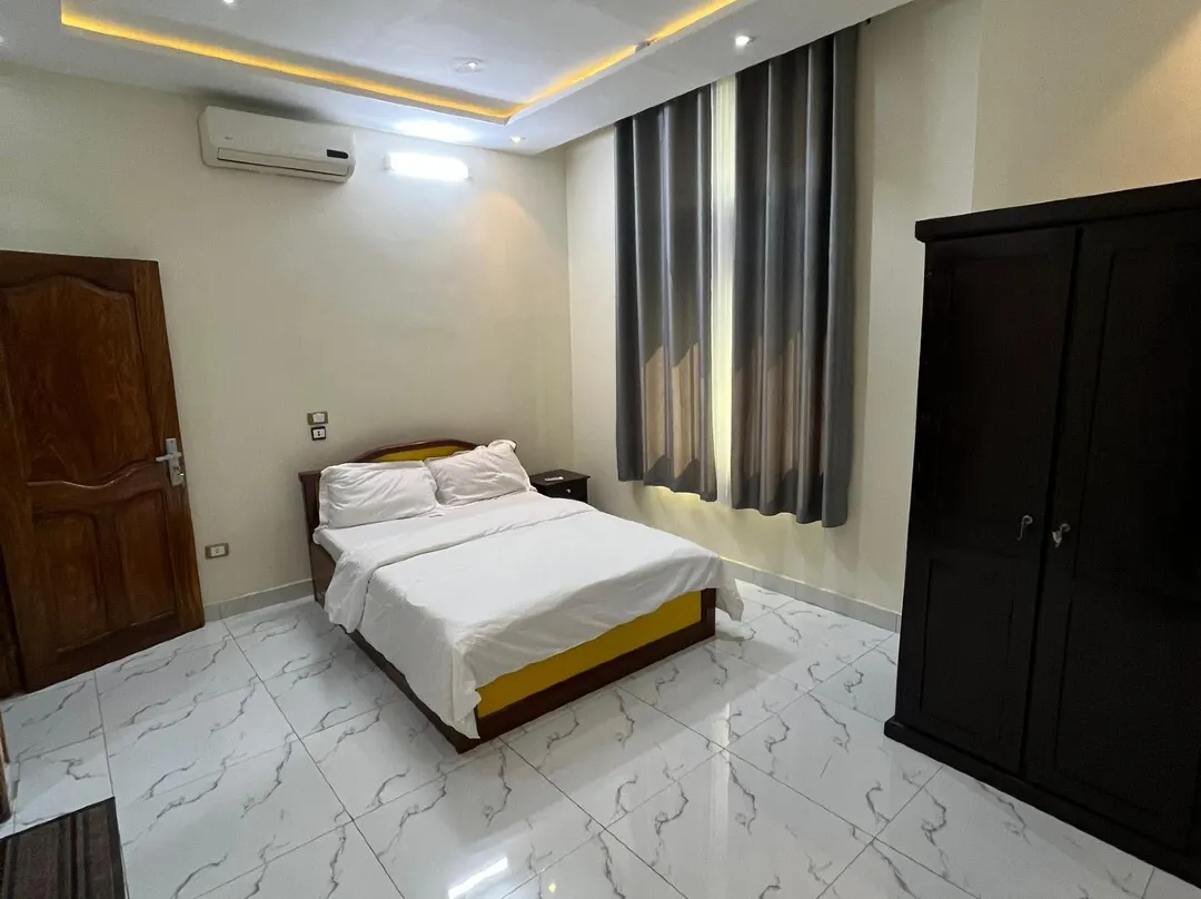 Spacious 2 Bedroom In City Center Cotonou - Cotonou