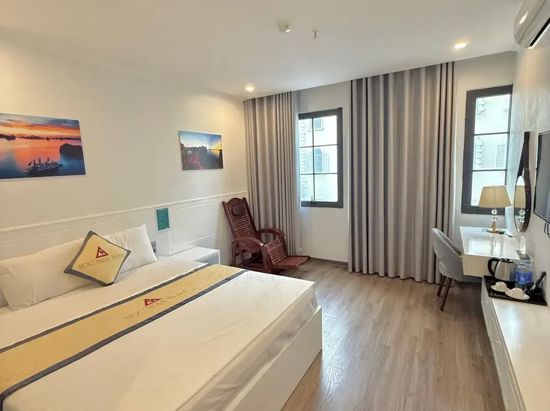 Ndc Misa Hotel - Hạ Long