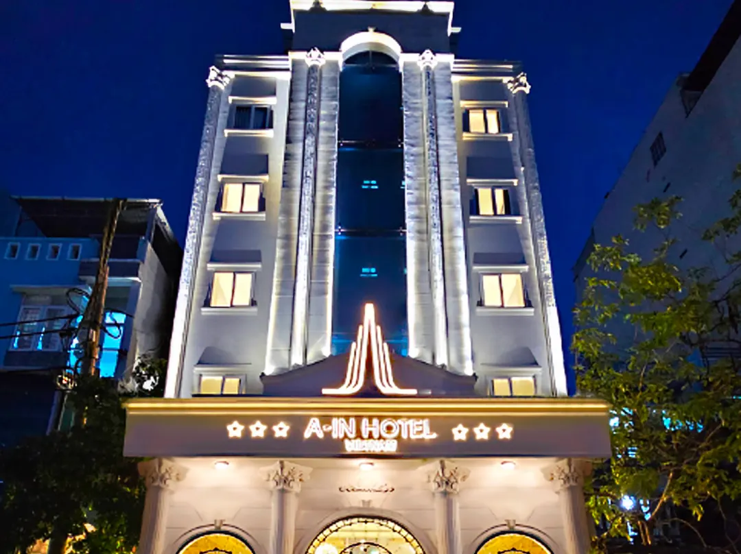 A In Hotel Atistar - Ciudad Ho Chi Minh