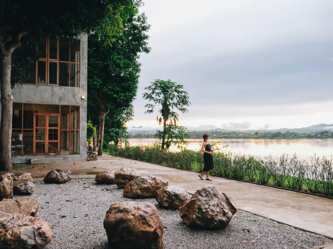 Loogmai Guesthouse - Chiang Khan