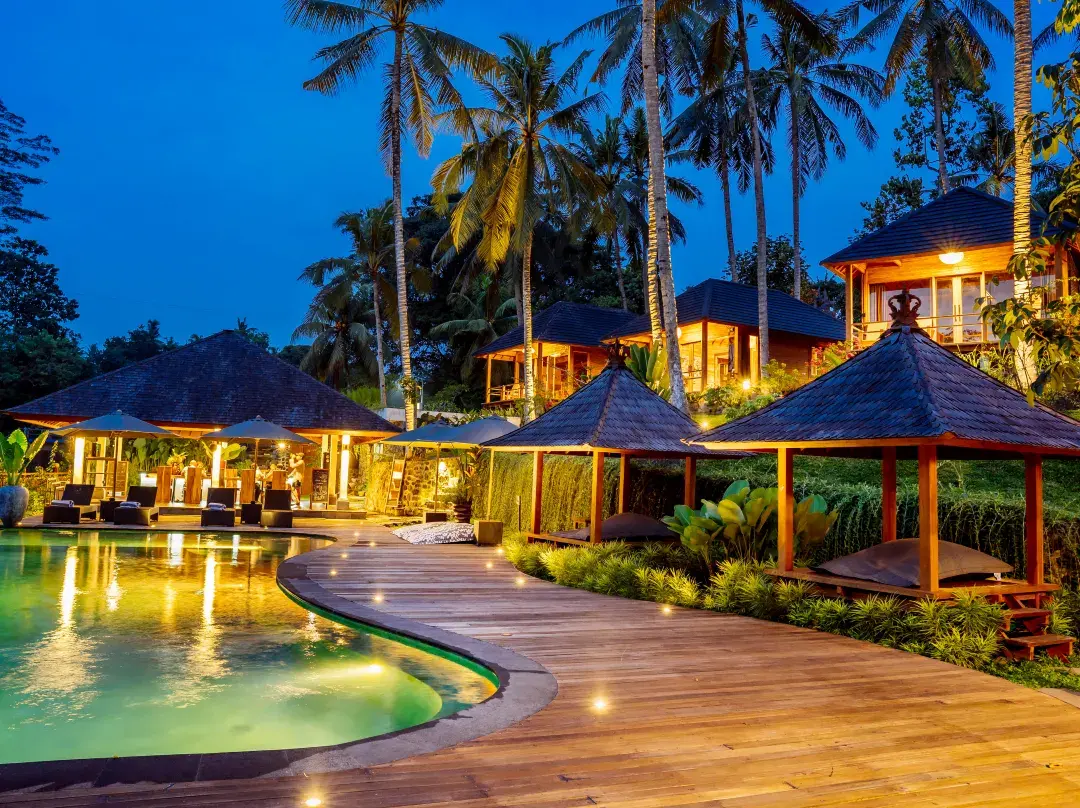 Taman Swarga Villa Resort & Spa Sidemen - Sidemen