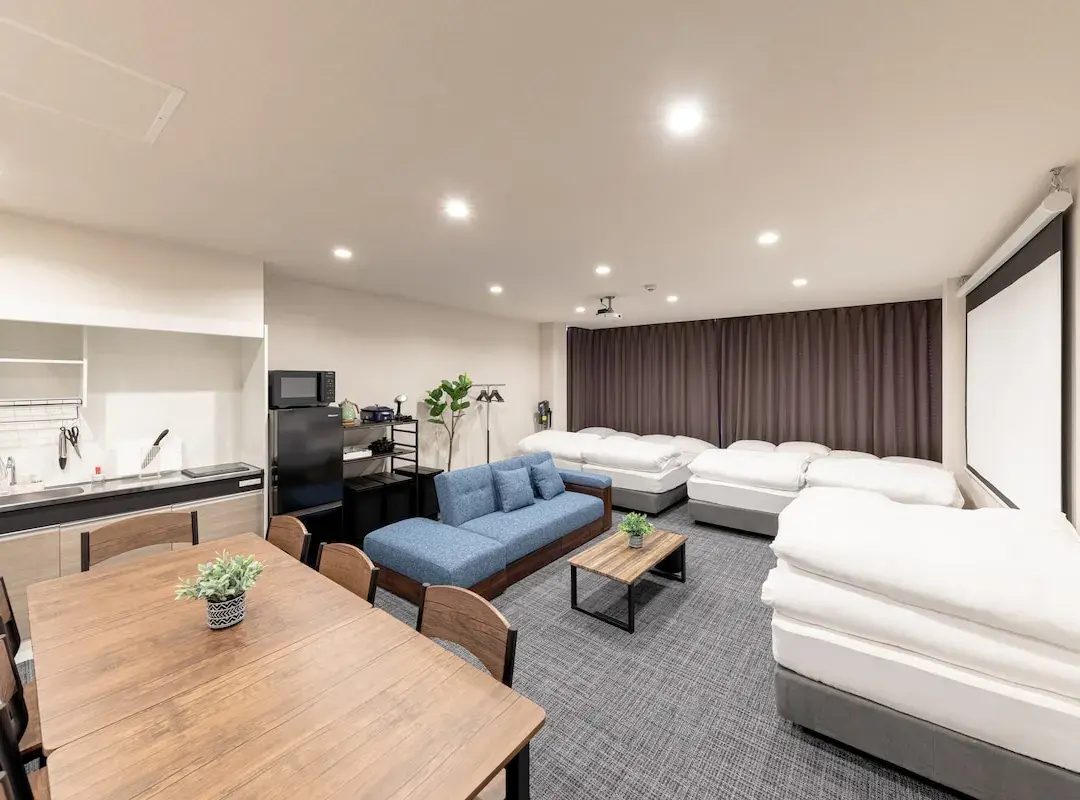 Tasone Urban Stay Osaka Namba Nippombashi South Moo5f - Dotonbori