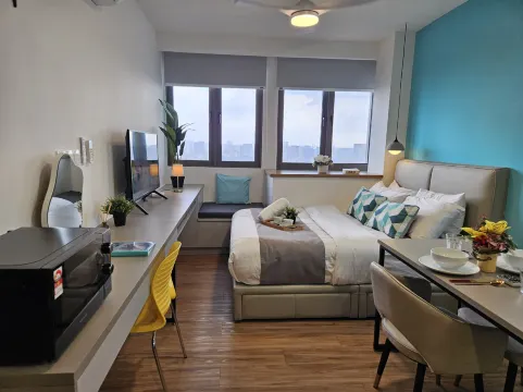 Serenitystayatriveria Kl Sentral - Kuala Lumpur