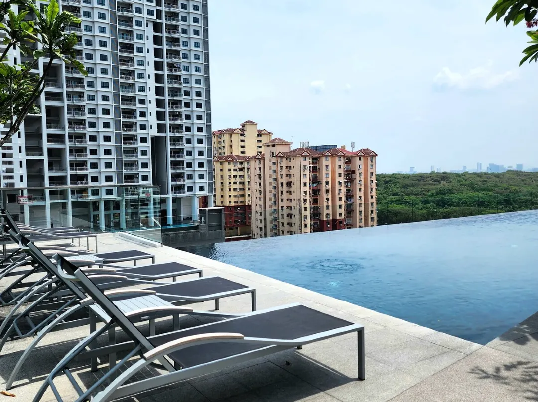Modern Luxe Island Suites - Penang