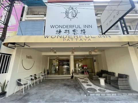 Wonderful Inn 2 - Pattaya City