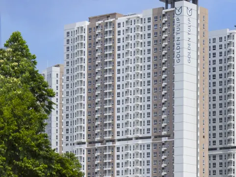 Hotel Golden Tulip Essential Pik2 Jakarta Member Of Artotel Wanderlust - Jakarta