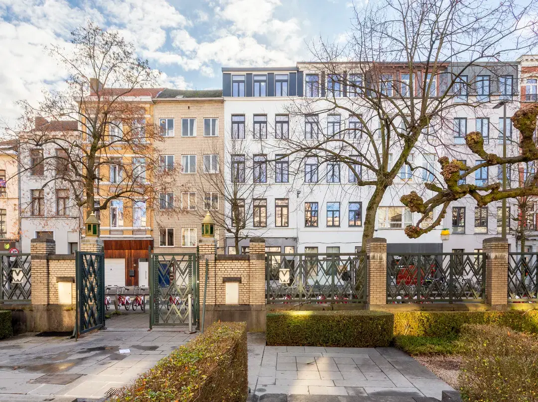 The Kronenburg Antwerp - Province d'Anvers