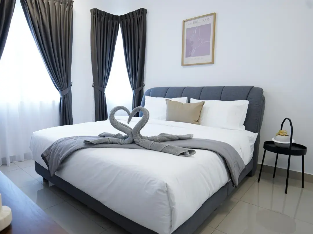 Desaru Coast Maris 28e6 [Ktv] Exclusive Stylish - Bandar Penawar