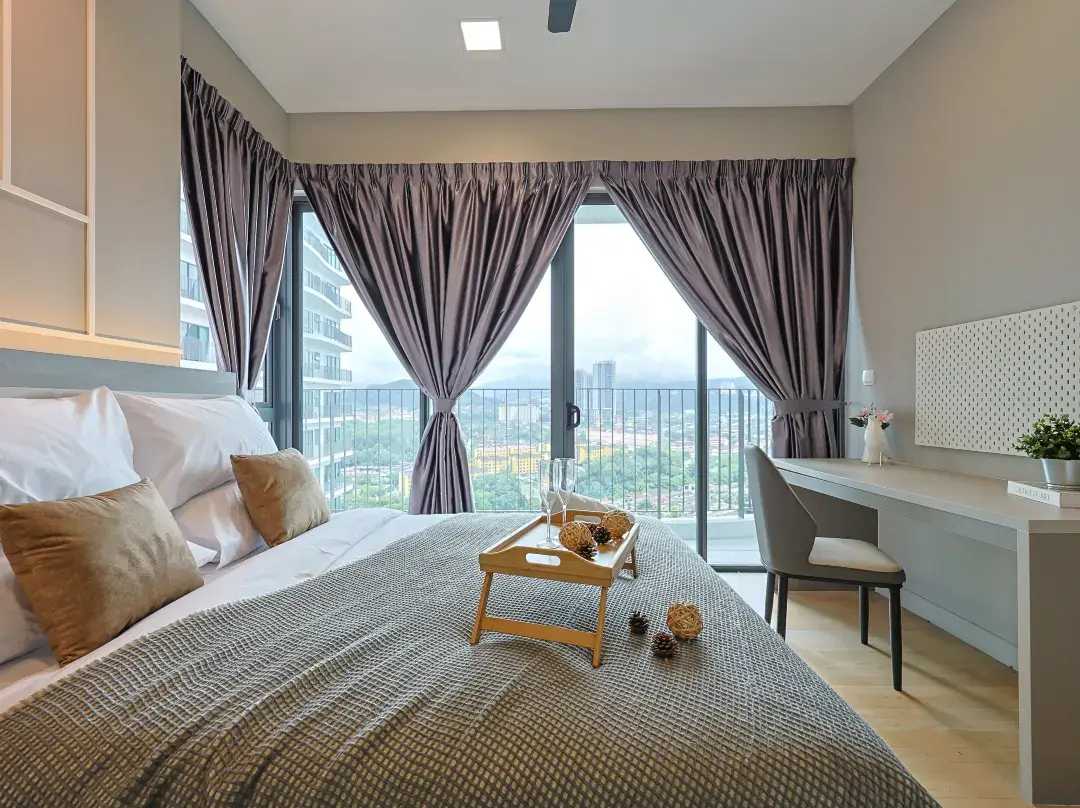 Daah6 Elegant Skyline Suite @ Datum Jelatek Near Klcc - Kuala Lumpur