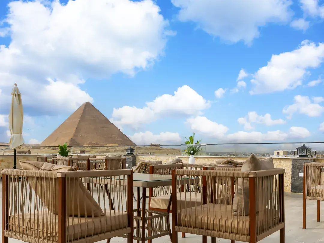 Mazaya Pyramids View Inn - Egipto