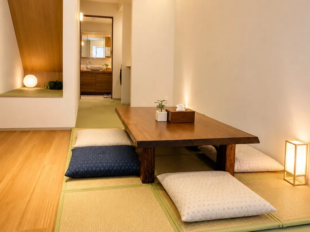 Traditional Nagaya｜tatami Dining｜upto 7｜near Umeda - Umeda
