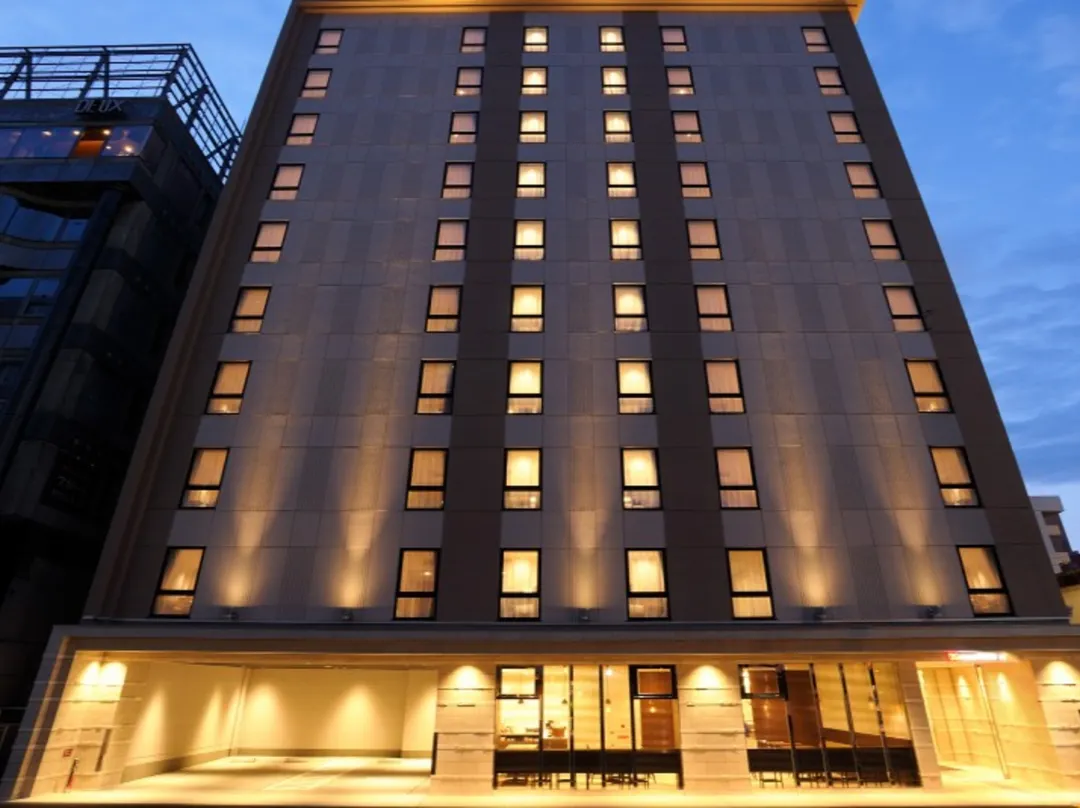 Hotel Nets Sapporo - Hokkaido