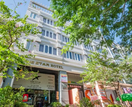 The Star Hotel - Ho Chi Minh-staden