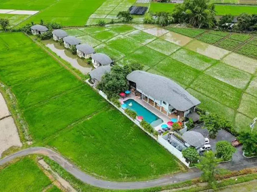 Capybara Zen Resort &&nbsp;Spa - Doi Saket District