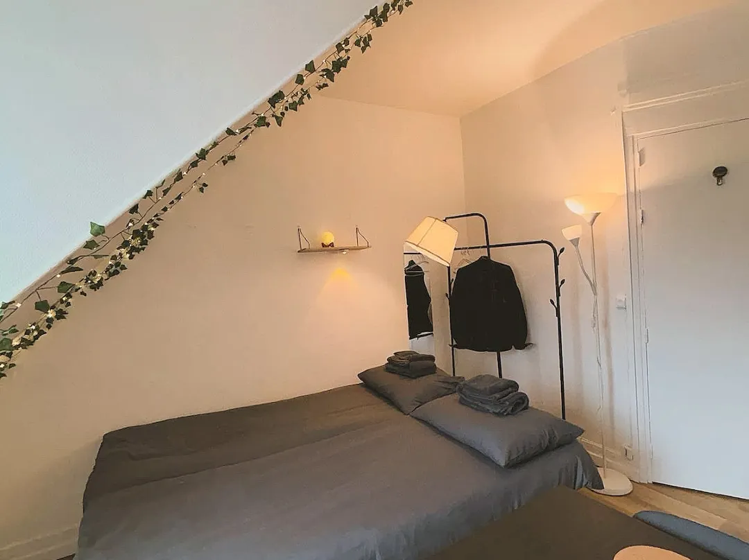 Stylish Studio Near Bastille - Paris