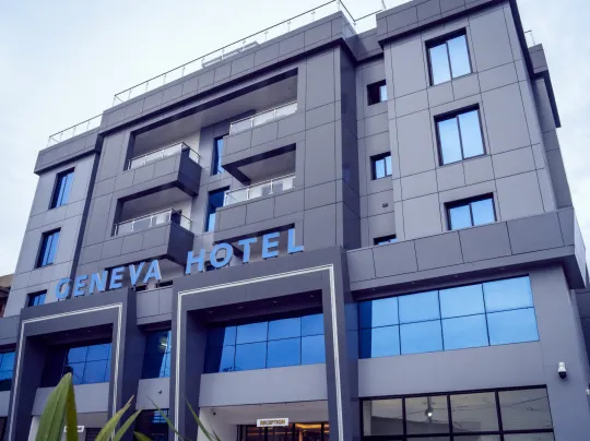Geneva Hôtel - Douala