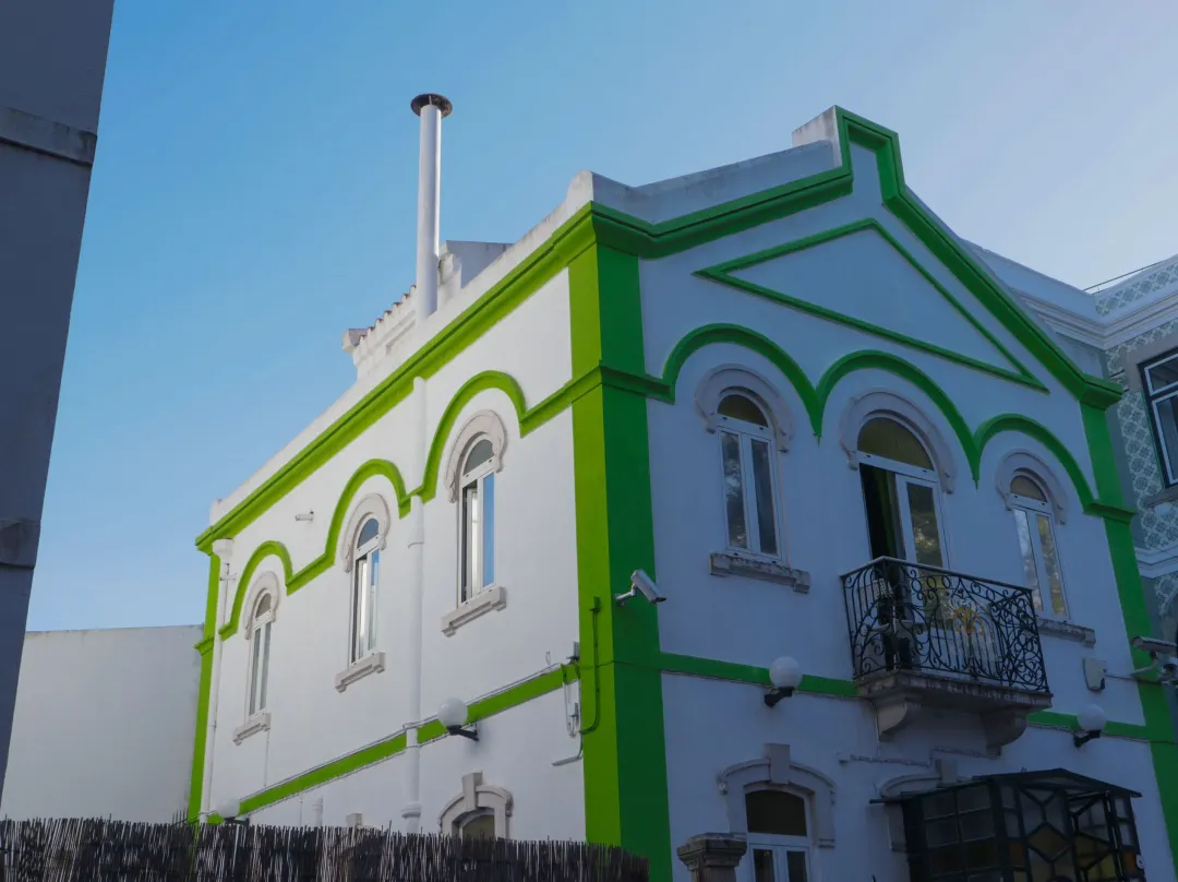 White House Lisbon Hostel - Lisbonne