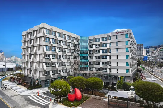 Sokcho Marina Hotel - Pyeongchang-gun