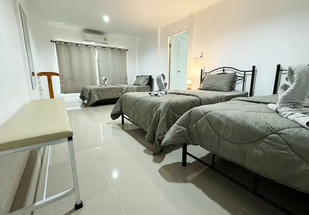 Ayutthaya Home Stay Triple Room - Phra Nakhon Si Ayutthaya