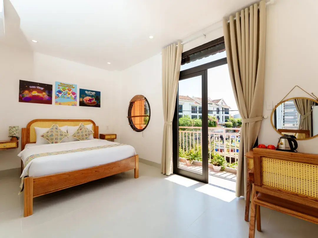 Hoi An Baby Shark Hostel - Hội An