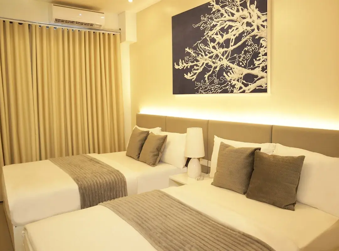 Stay Near Mall Of Asia, Moa Arena, Smx Picc & Naia - Parañaque