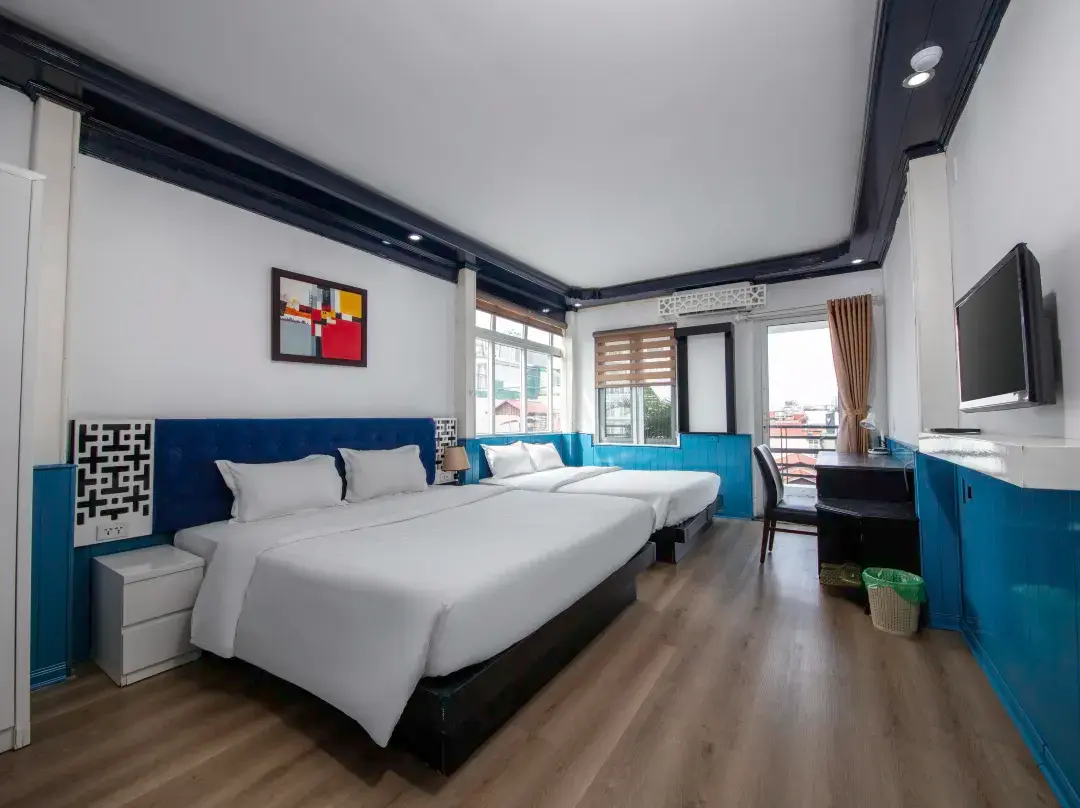 Hanoi Solo Hostel - Hanoi